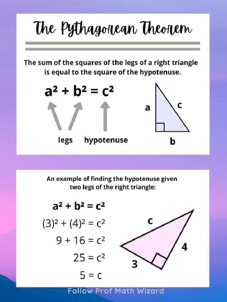 Trigonometry Notes Compilation Pages 5 | PDF