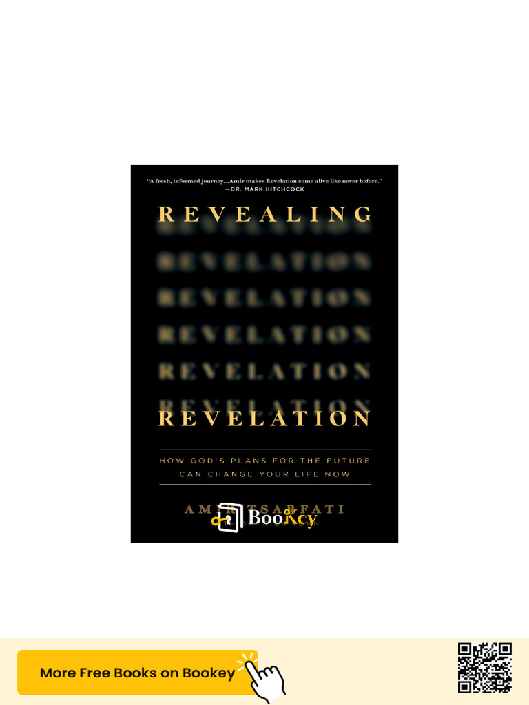 Revealing Revelation PDF | PDF | Revelation | Lamb Of God