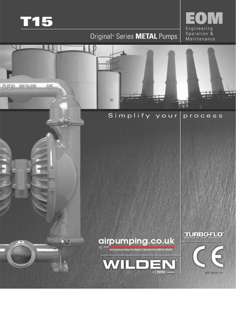 Untitled - T15-ORG-MTL-EOM-01 | PDF