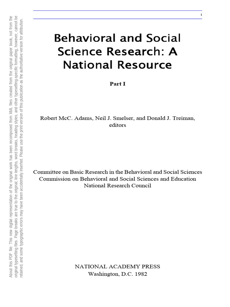 National Research Council_ Division of Behavioral and Social Sciences and Education_ Commission ...