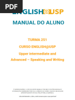 Manual Do Aluno - Expansão | PDF
