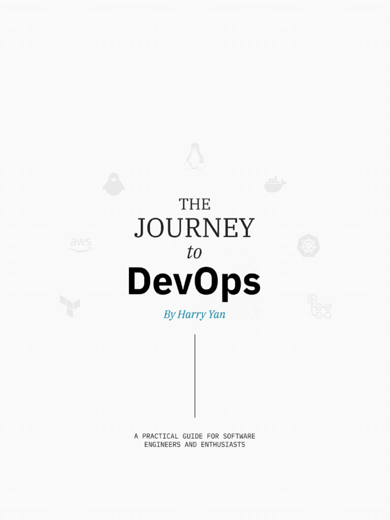 Thejourneytodevops Sample | PDF | Software As A Service | Platform As A Service