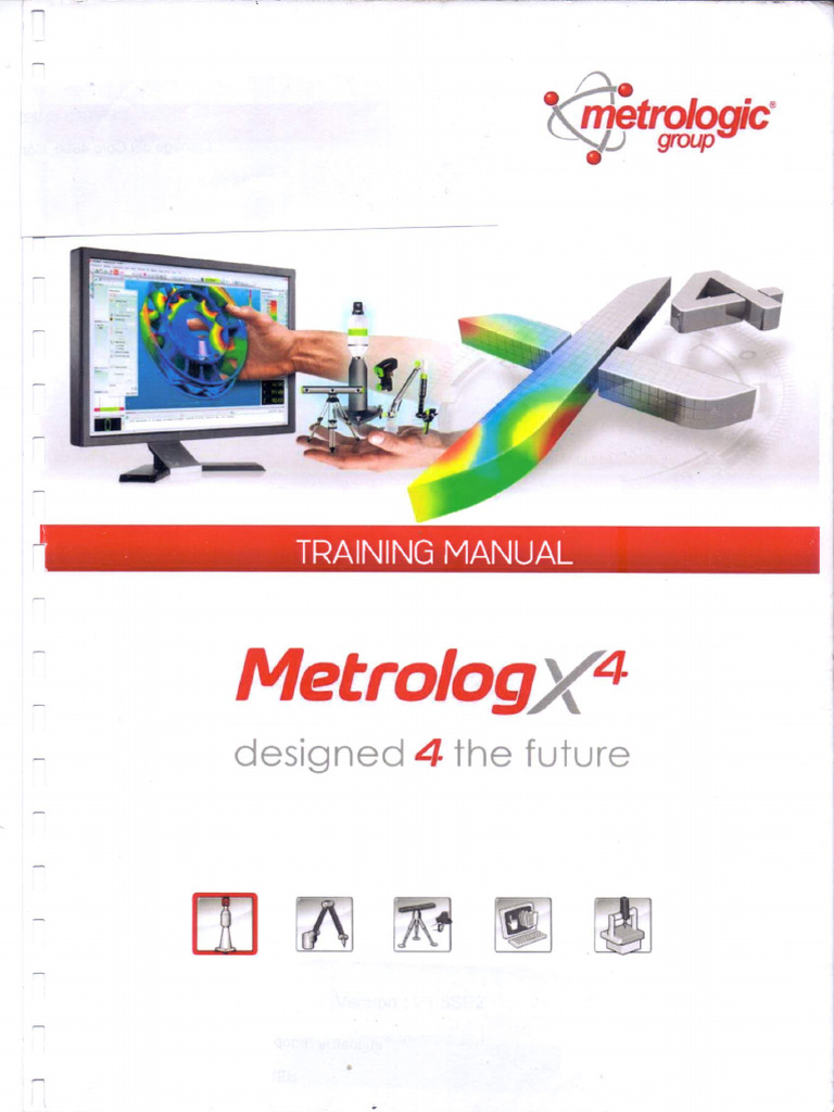 Metrolog X4 en | PDF