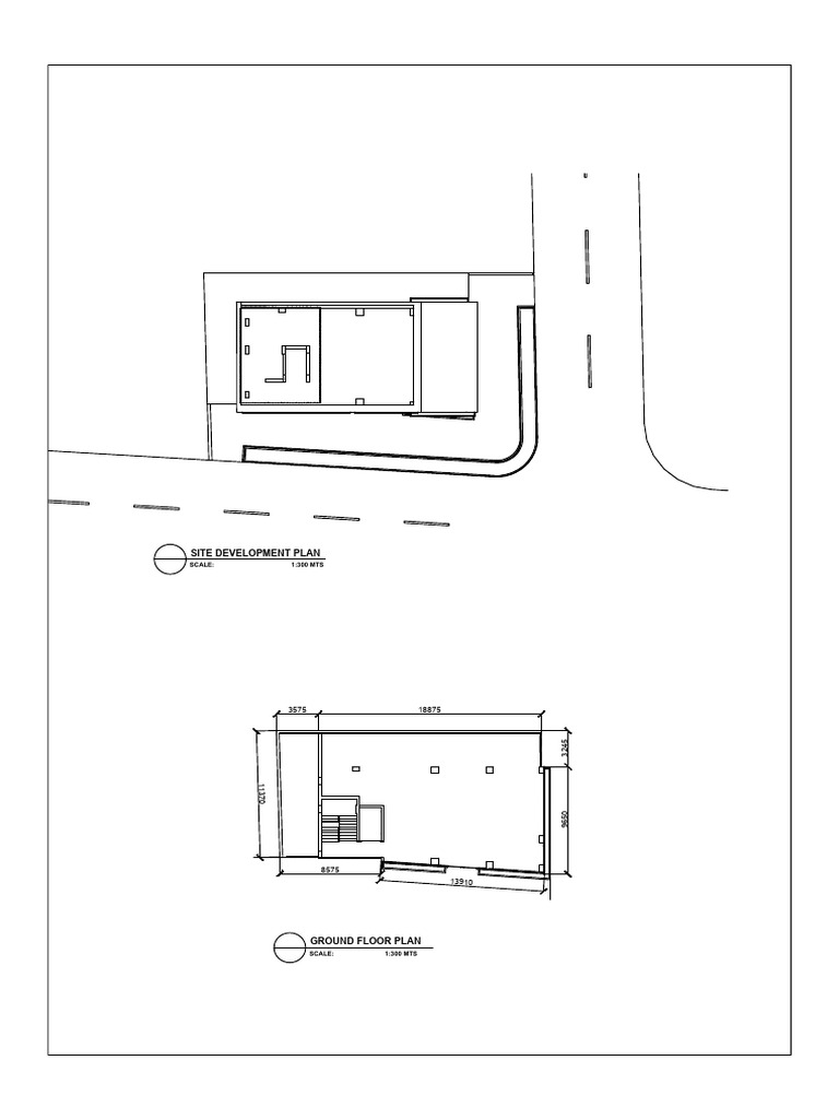 Sdp and Ground | PDF
