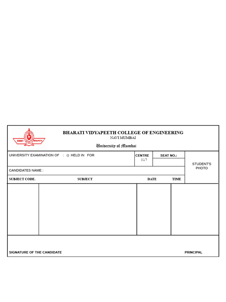 Se Mech Sem III Carry On Facility | PDF | Applied And Interdisciplinary Physics | Engineering