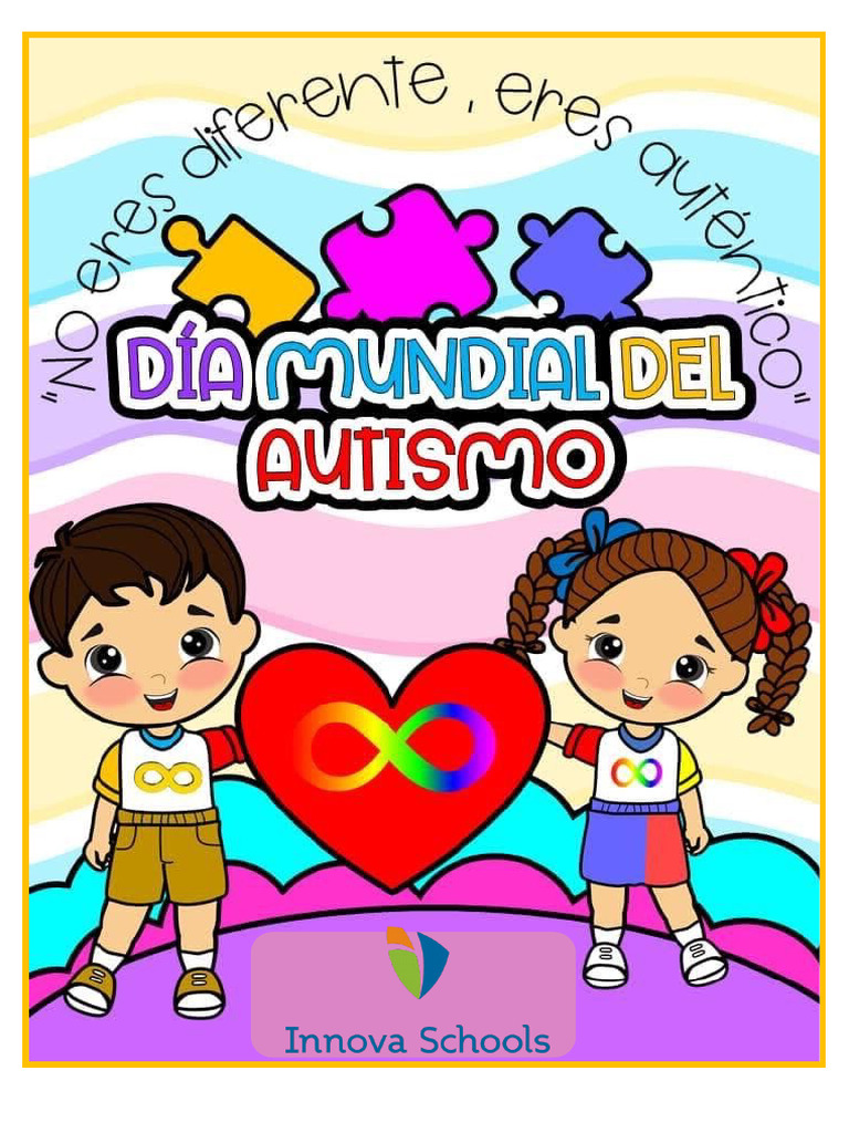 Banner Autismo 2 | PDF