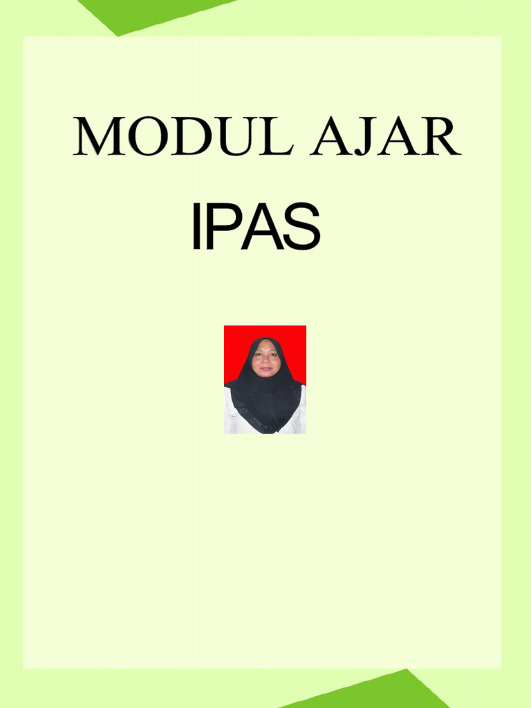 MODUL AJAR UKIN IPAS Kelas 6 Gangguan Pada Sistem Gerak | PDF