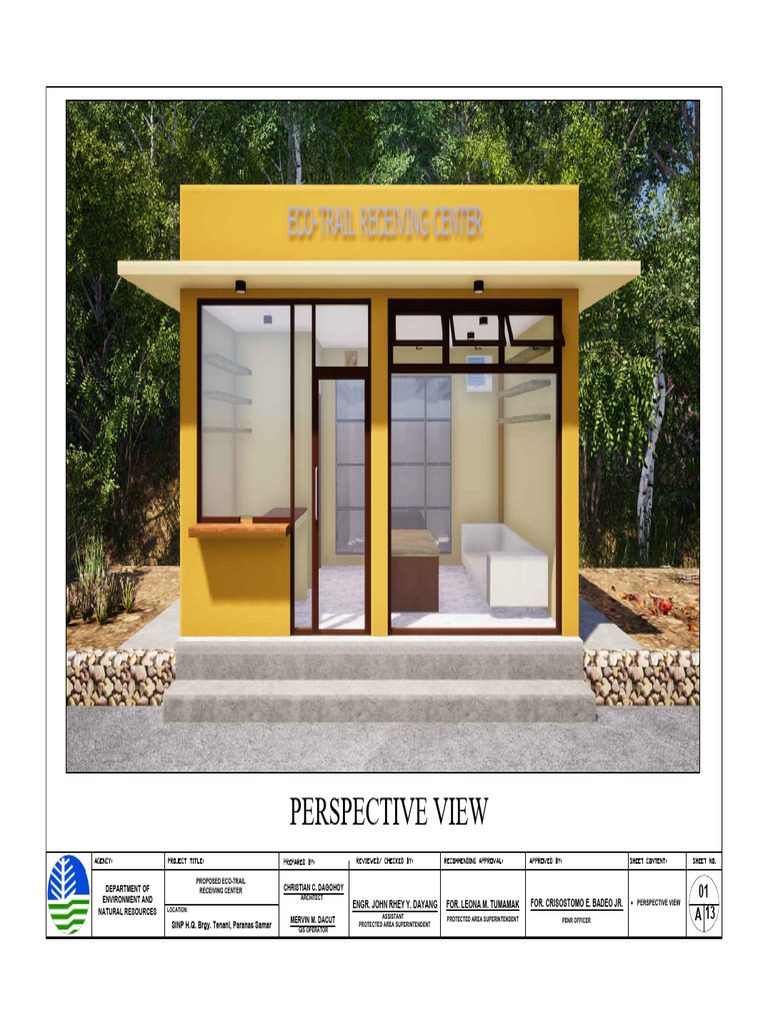 Recieving Center | PDF