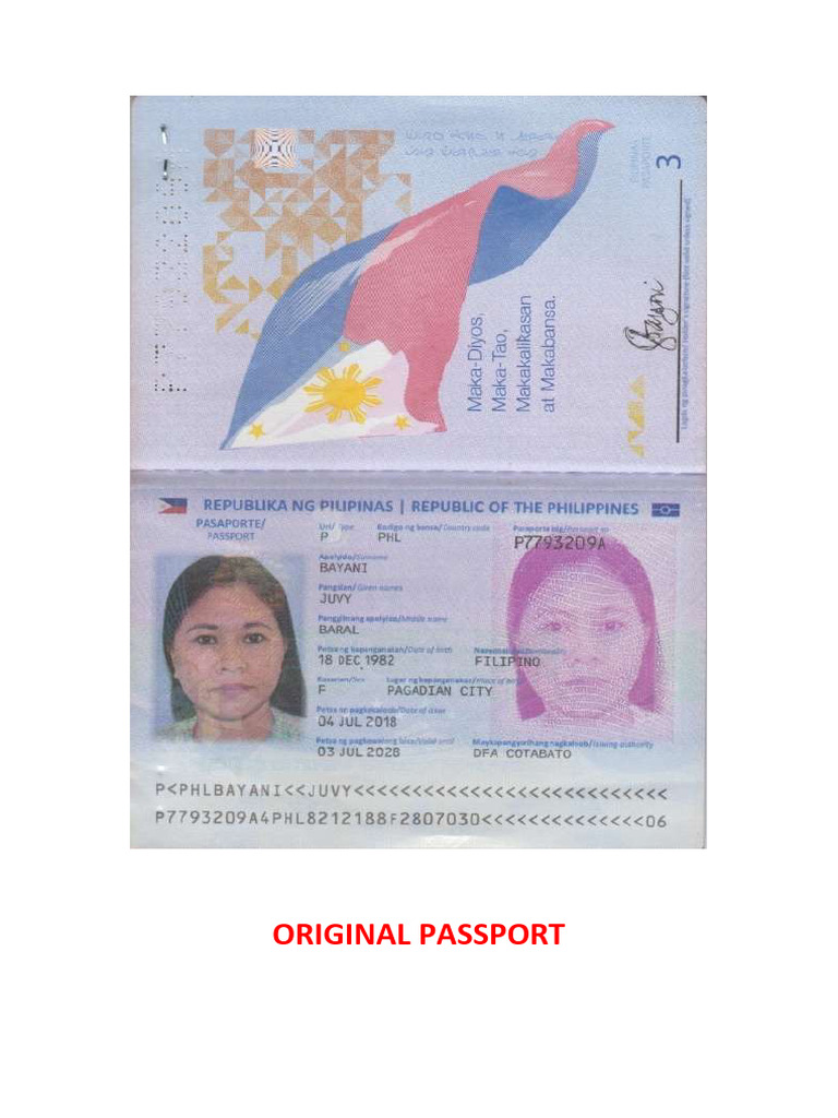 Essential Pre-Departure Documents Checklist | PDF