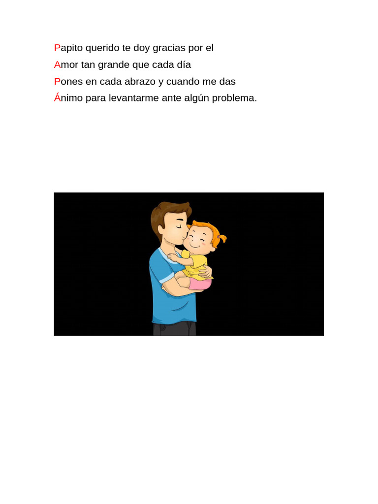 Acrostico Papa | PDF