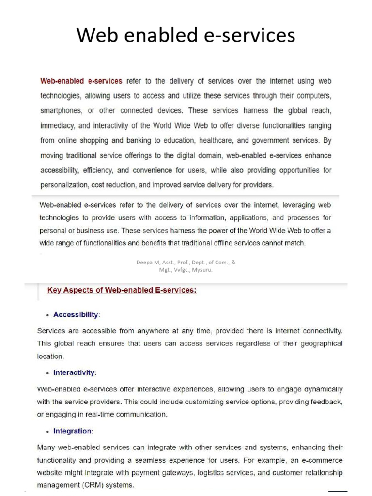 Consumer Oriented E Commerce 2 | PDF