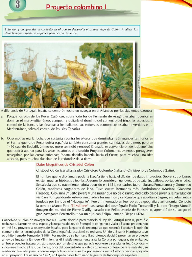 Proyecto Colombino I | PDF