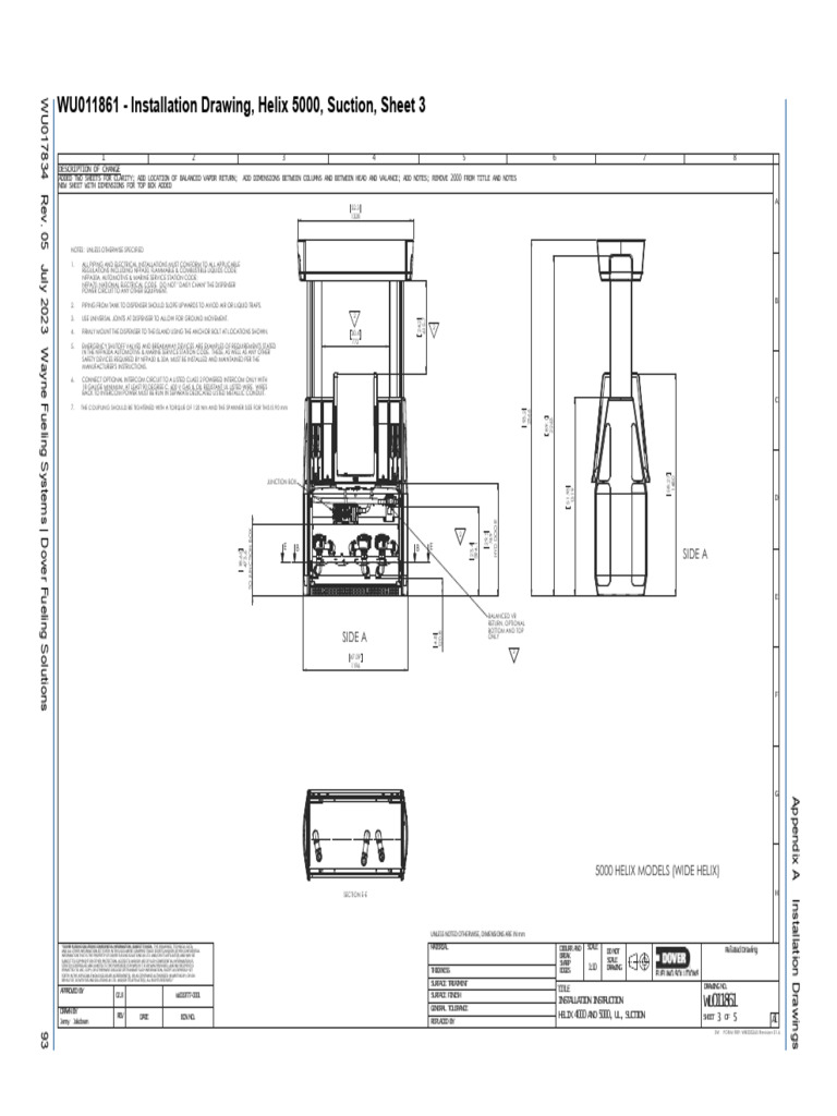 Diagrama Instalacion Wayne Helix 5000 | PDF | Non Disclosure Agreement ...