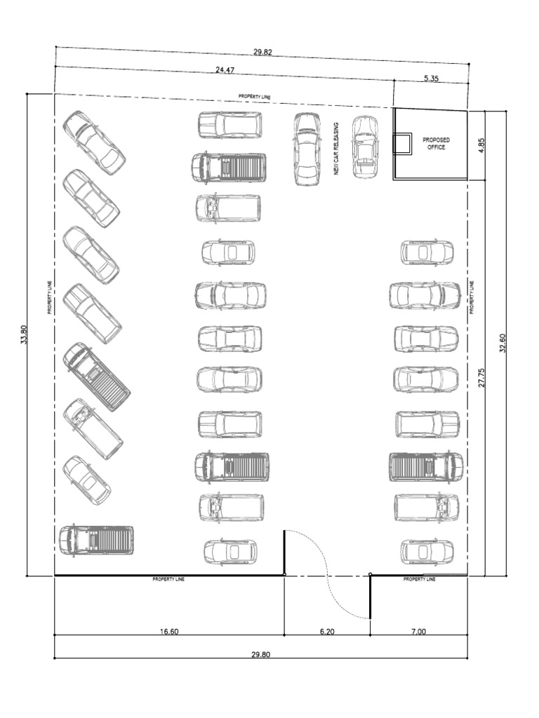 Stockyard Option - 1 | PDF
