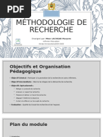 Importance de la Recension des Écrits | PDF | Psychologie | Sciences ...