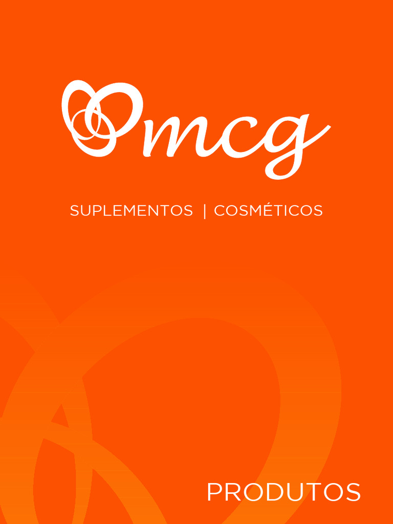 Apostila Produtos MCG | PDF | Vitamina D | Vitamina