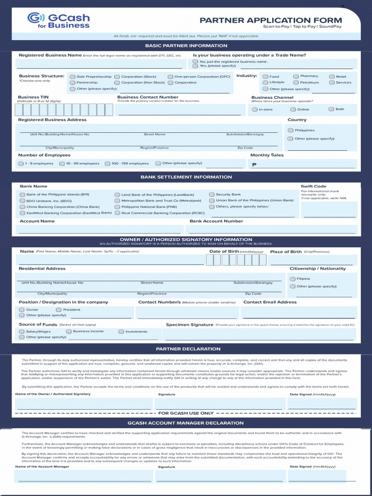 PAF Fillable Form (5) (Certificate Signature) (Certificate Signature) | PDF | Business