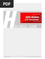 Rosemount Radar Master App Overview | PDF | Computers