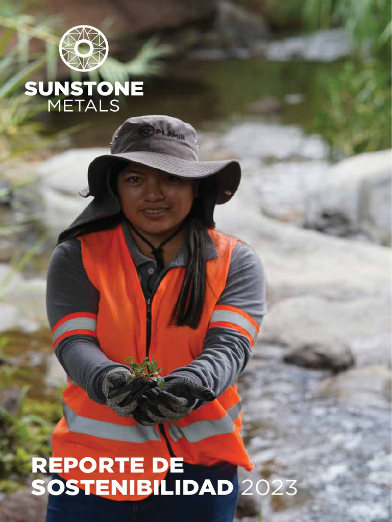 STM Sustainability Report 2023 Spanish LR | PDF | Sustentabilidad ...