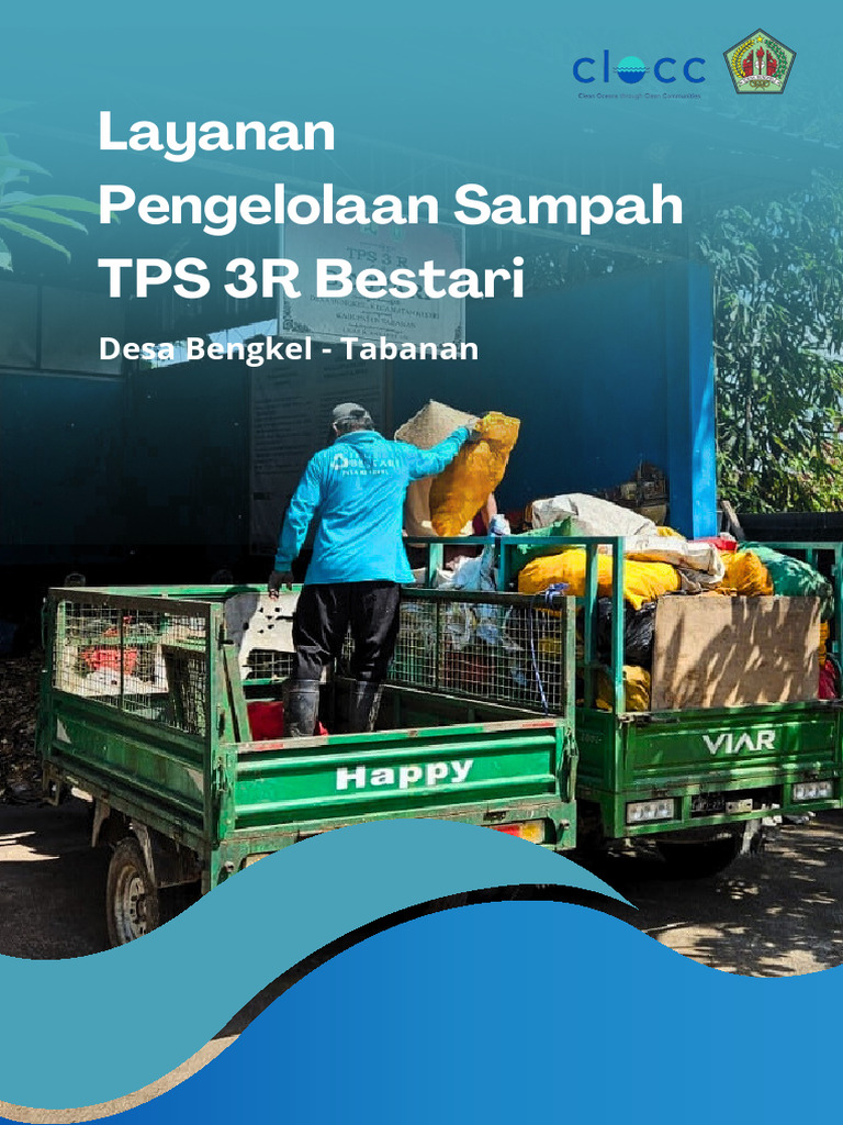 Buku Pelanggan TPS 3R Bestari | PDF