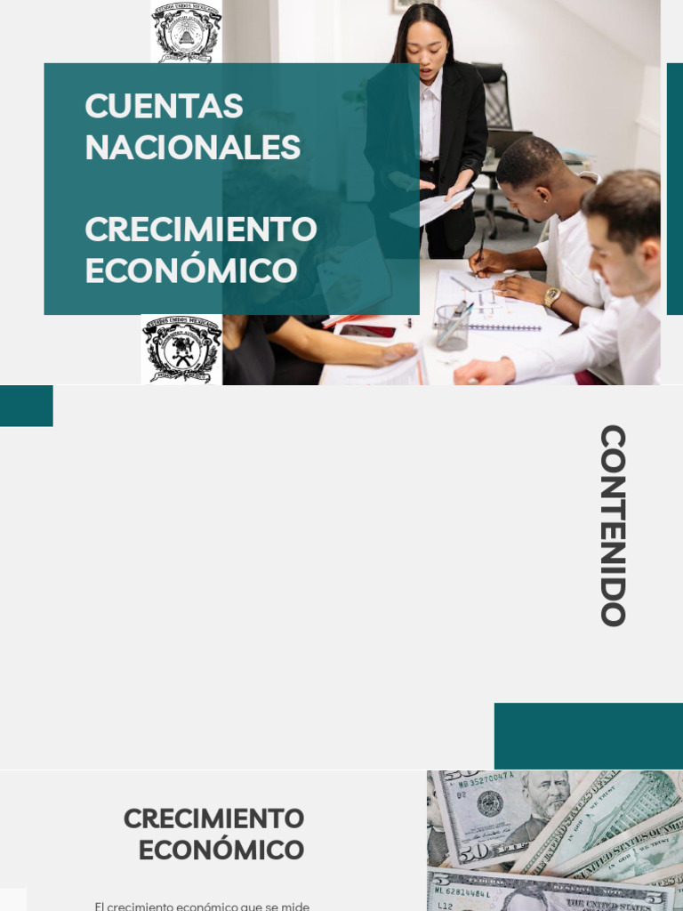 Clase - Crecimiento Económico | PDF | Producto Interno Bruto | Crecimiento económico