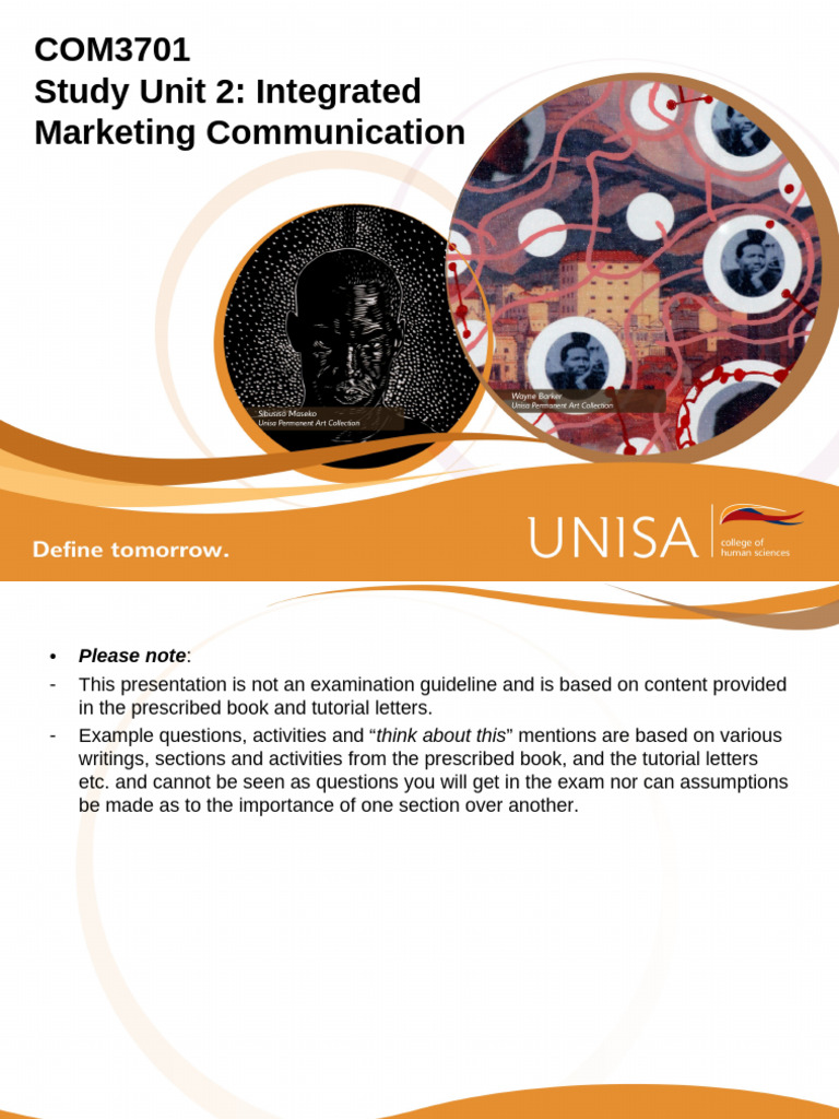Integrated Marketing Communication Guide | PDF | Marketing | Sales