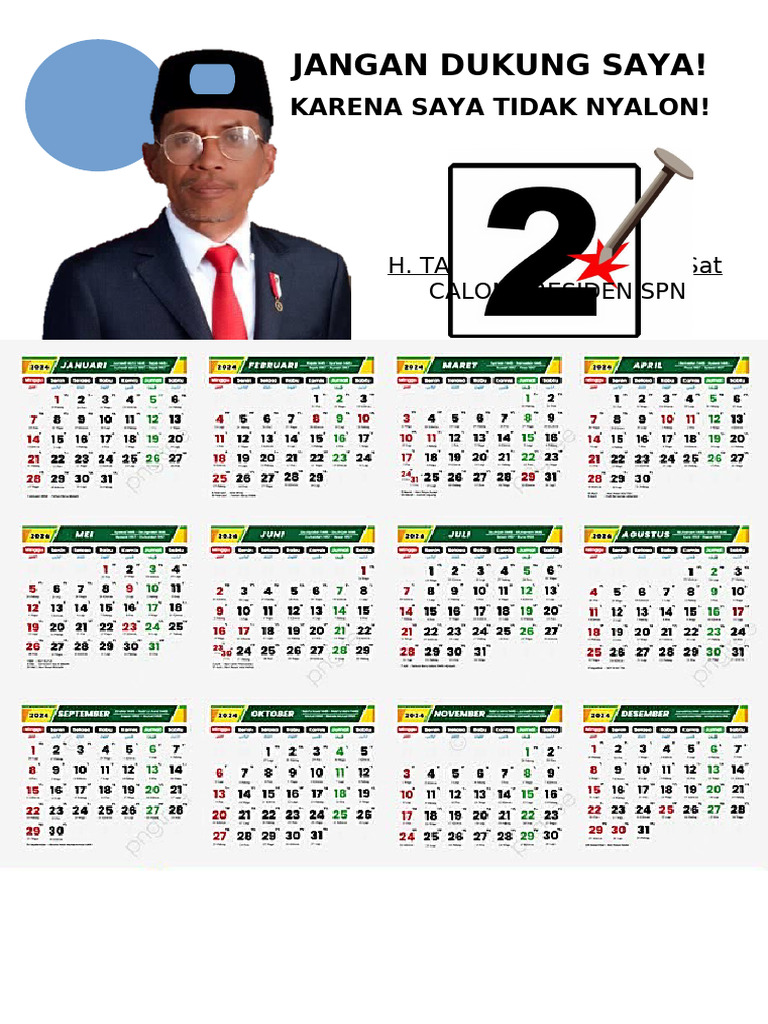 Kalender Tatab | PDF