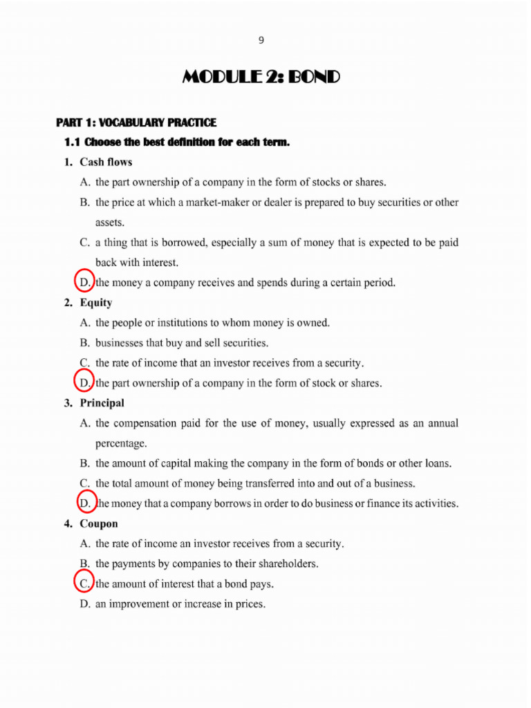 Extra Exercise 2 | PDF