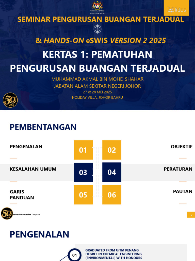 Kertas1 Pematuhan Pengurusan BT | PDF