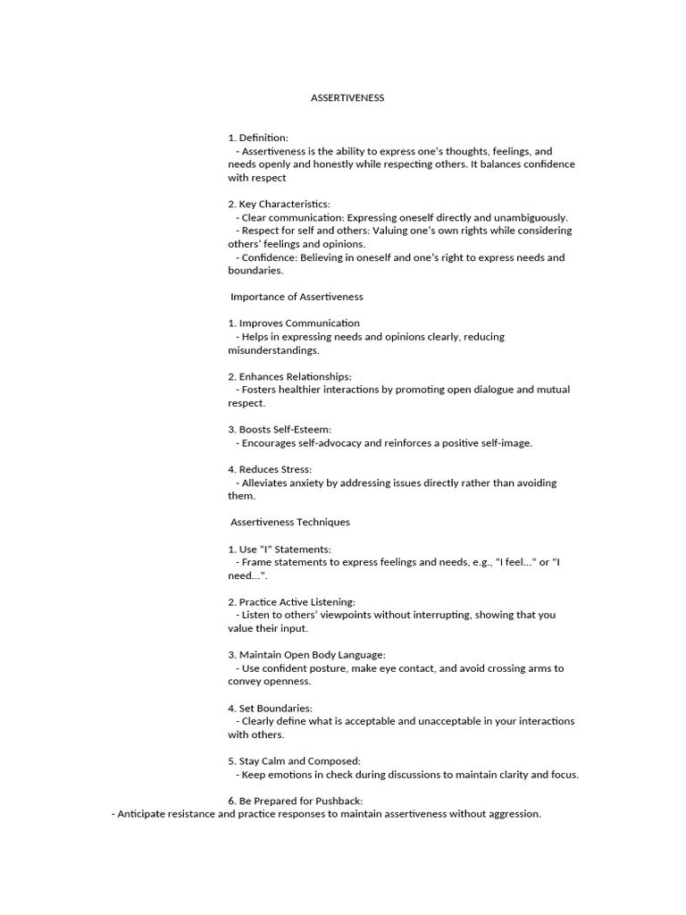 Demonstrate Critical Safe Work Habits | PDF | Integrity | Disciplines