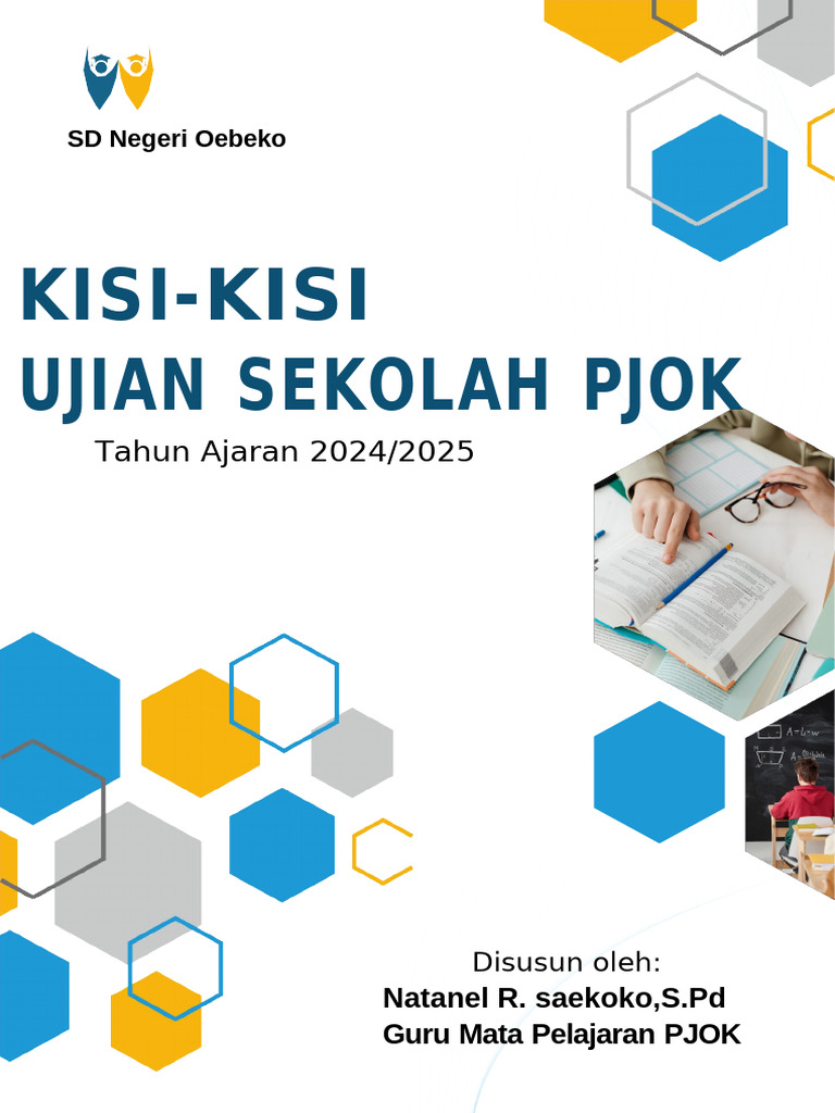 Cover Pjok | PDF