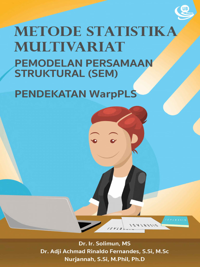 Metode Statistika Multivariat Pemodelan Persamaan Struktural (SEM ...