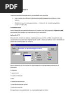 Pantallas de Selección Abap | PDF