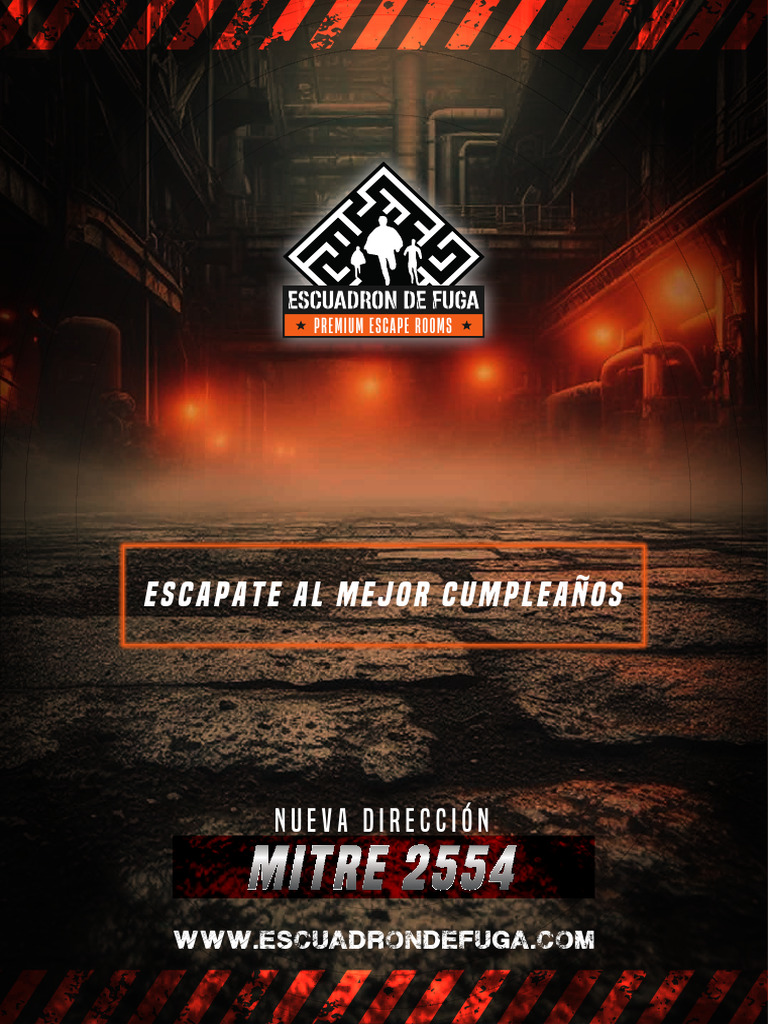 PDF Cumples - Escuadron de Fuga | PDF