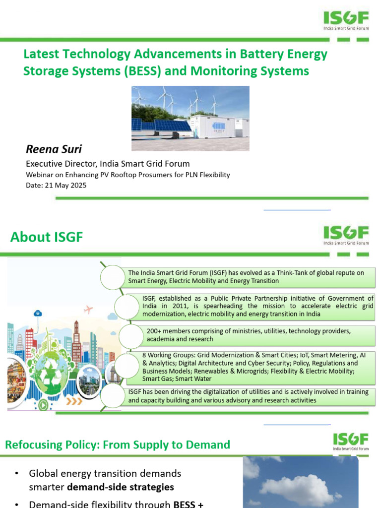 PJCI Webinar - Reena Suri - PPT - 20may | PDF | Direct Current ...