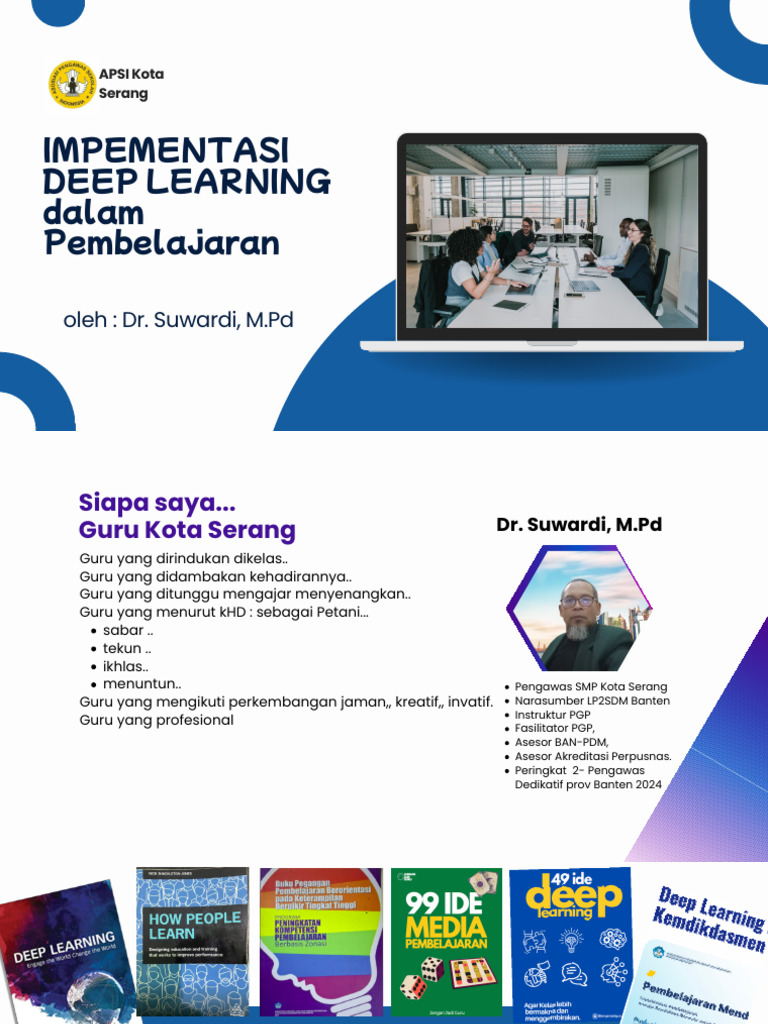 Implementasi DEEP LEARNING | PDF