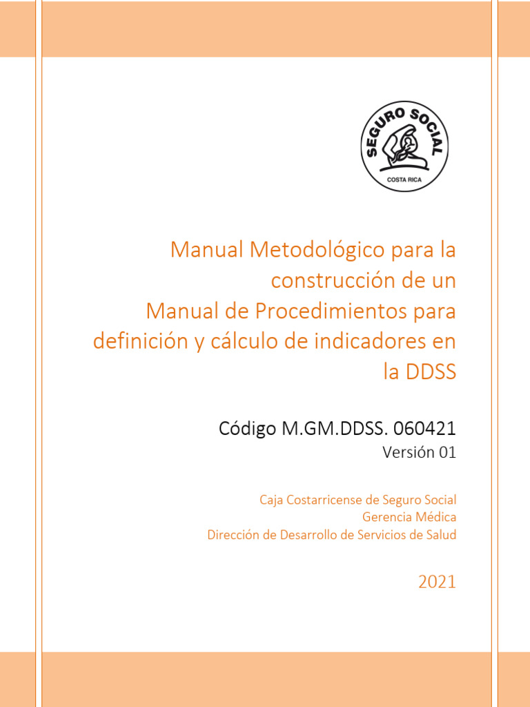 MM para la construcción de un MP para definición y cálculo de ...