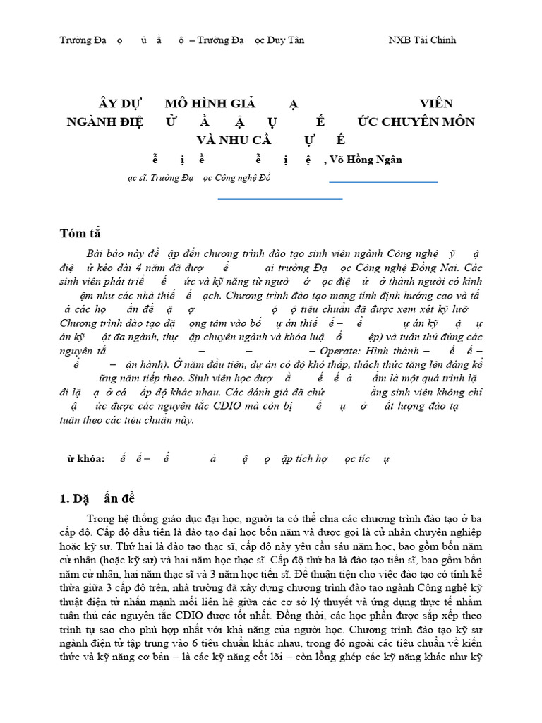 Nguyen Thi Hien | PDF