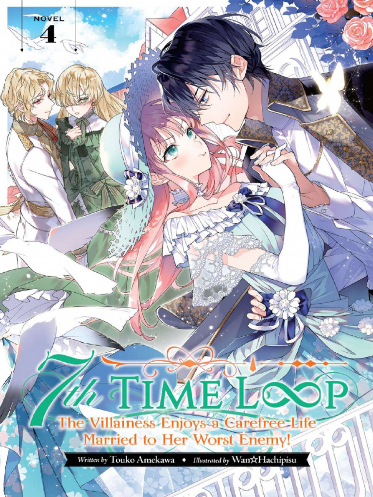 7th Time Loop: Volume 4 Resumo | PDF | Dinheiro | Espada
