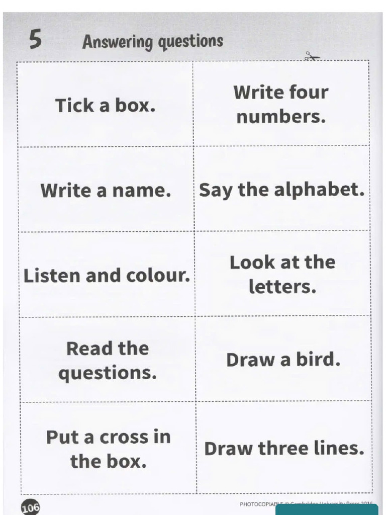 Exercise Starter | PDF