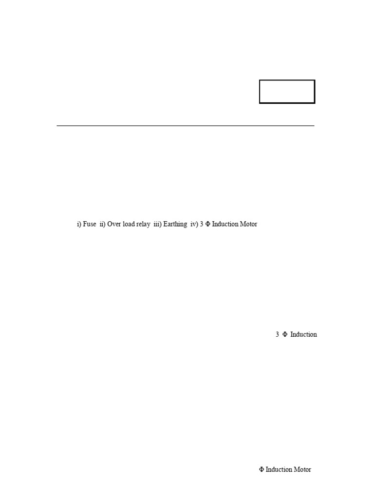 Elements of Industrial Automation-Questions | PDF | Programmable Logic ...