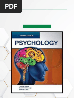 Psychology 12th Edition PDF | PDF | Perception | Psychology