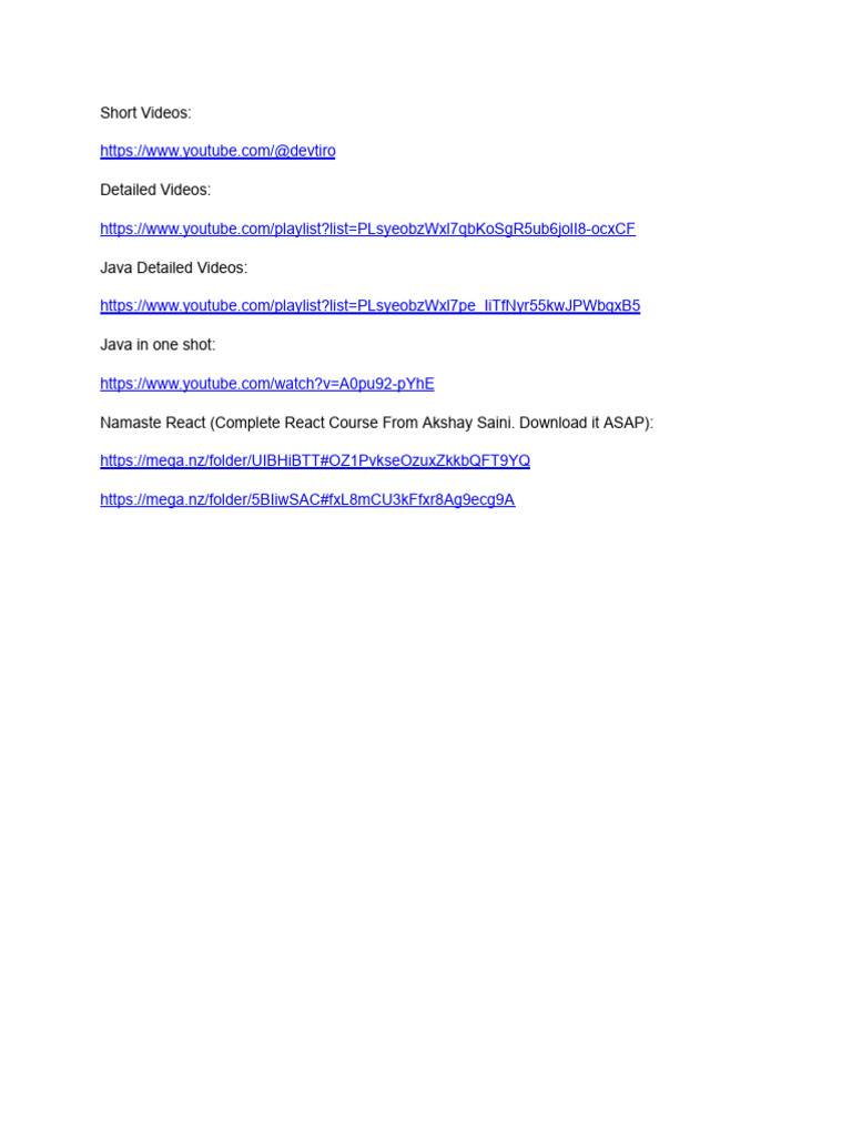 Google Keep Document | PDF