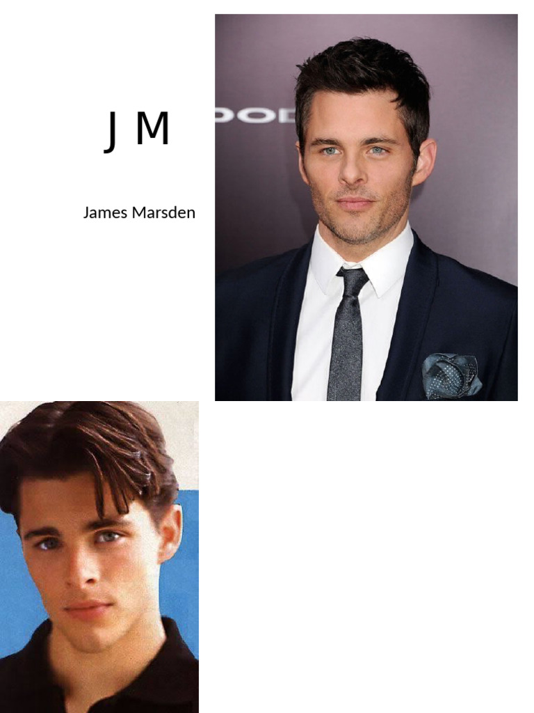 James Marsden | PDF