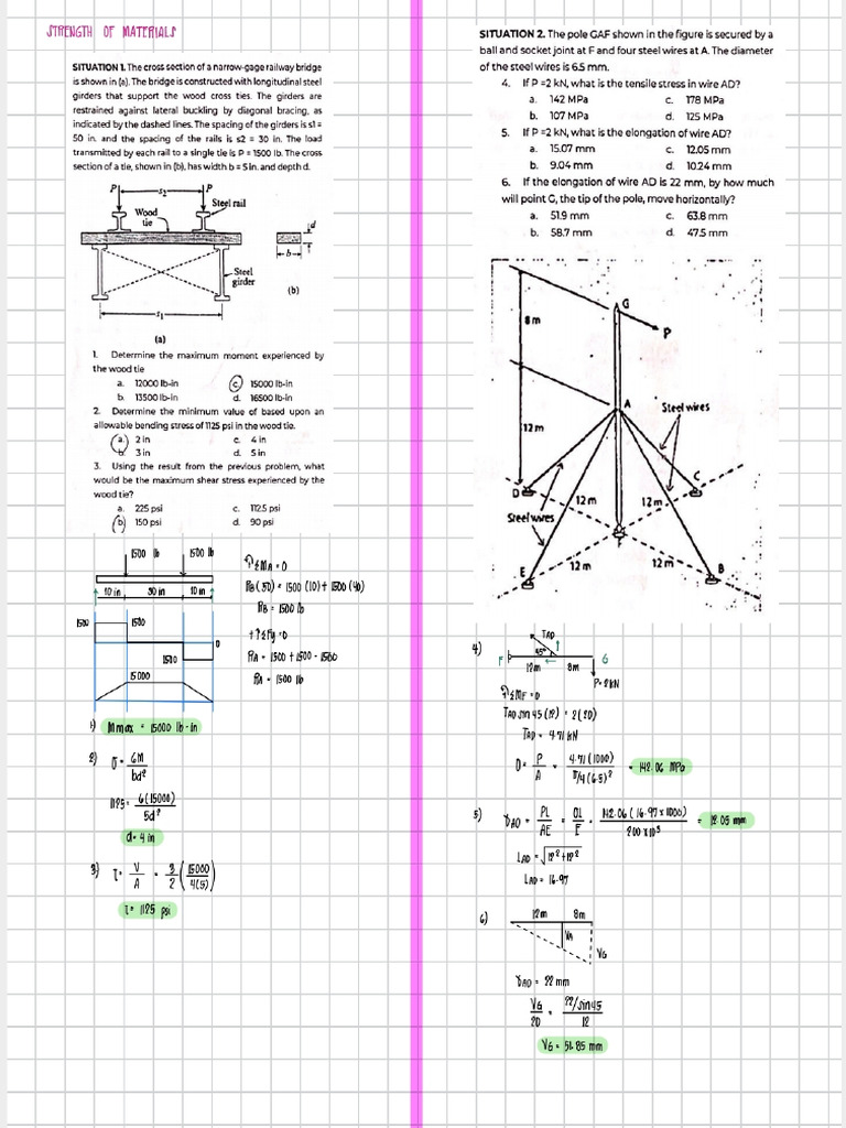 Strema Evals Answer | PDF