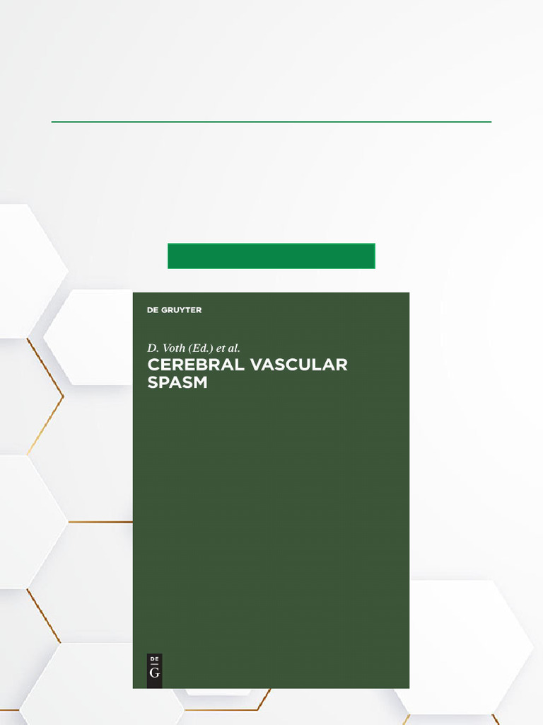Cerebral Vascular Spasm: Diagnosis & Treatment | PDF | Aorta | Human ...