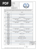 Junior Certificate Exams 2024 Timetable | PDF
