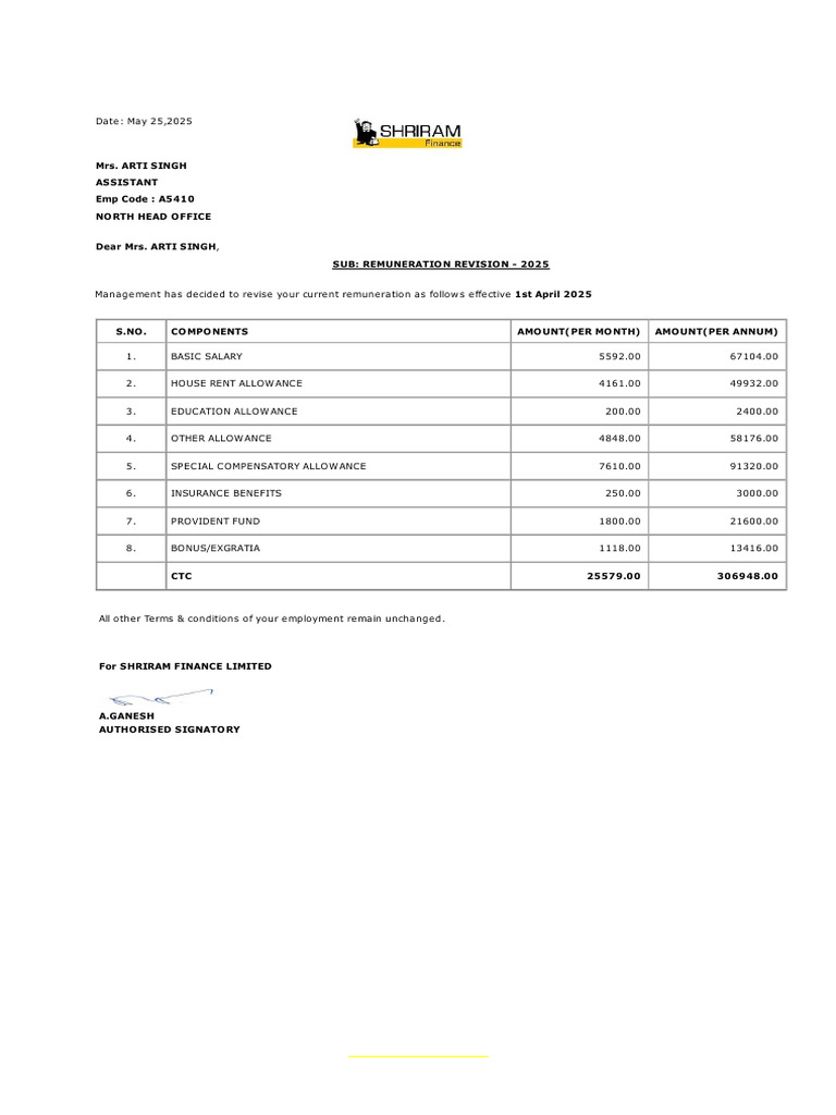 8 A5410 Restructure 239705 | PDF