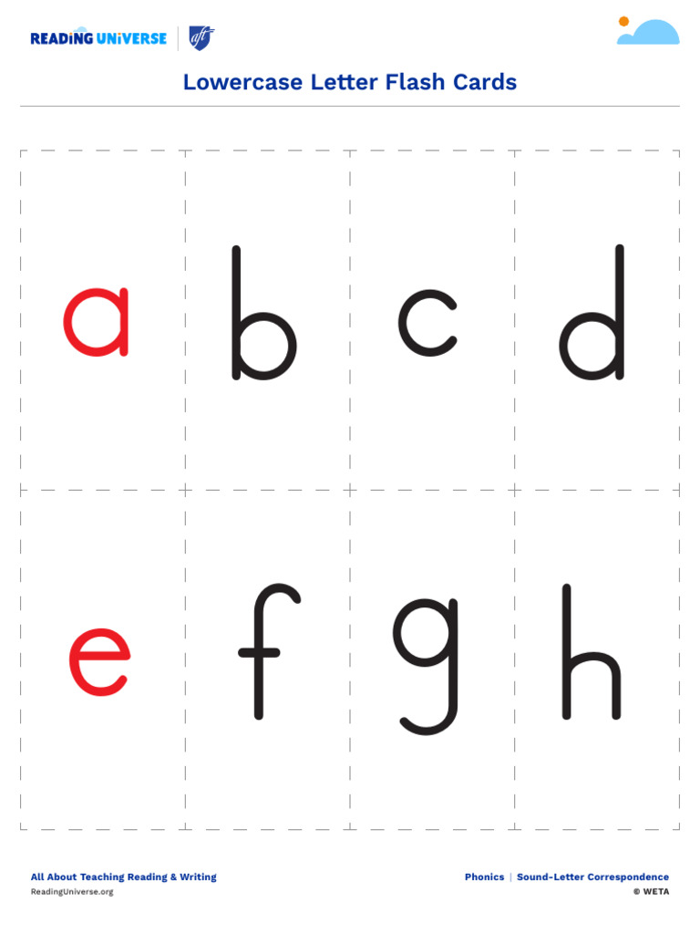 full-flash-card-deck-without-images-2x4-reading-universe | PDF ...