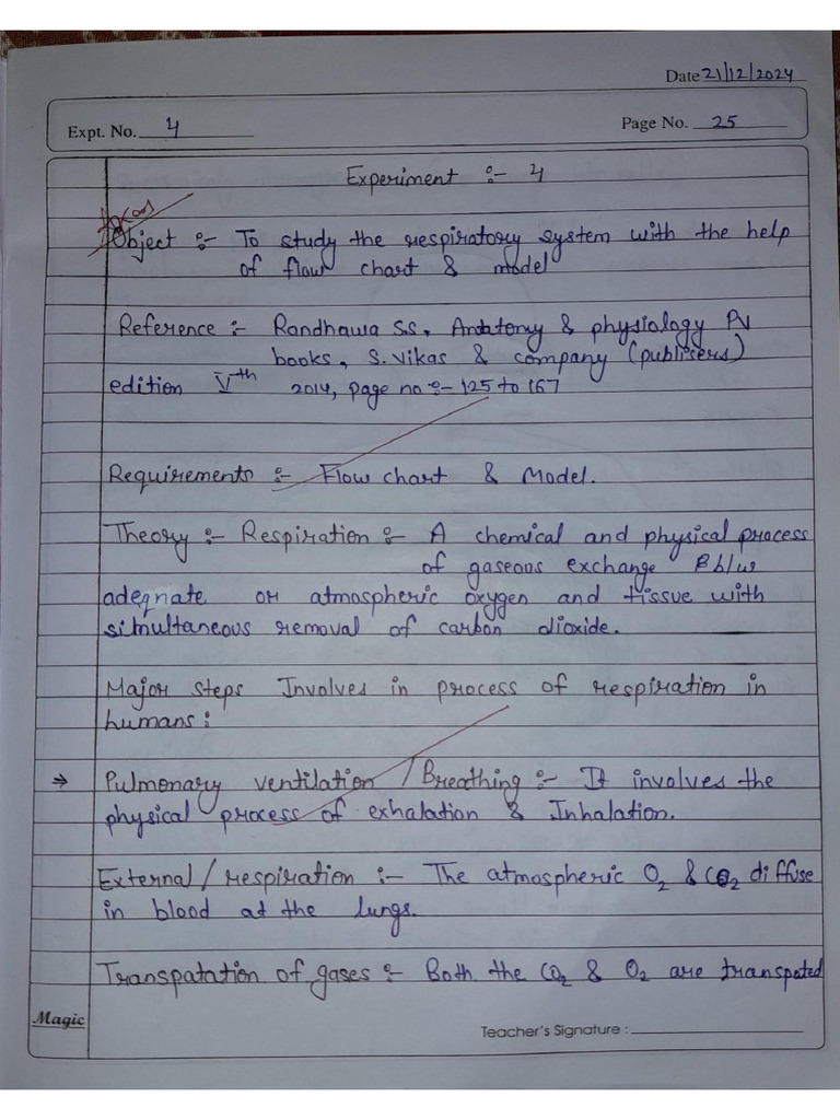 HAP Practical 4th To 11th | PDF